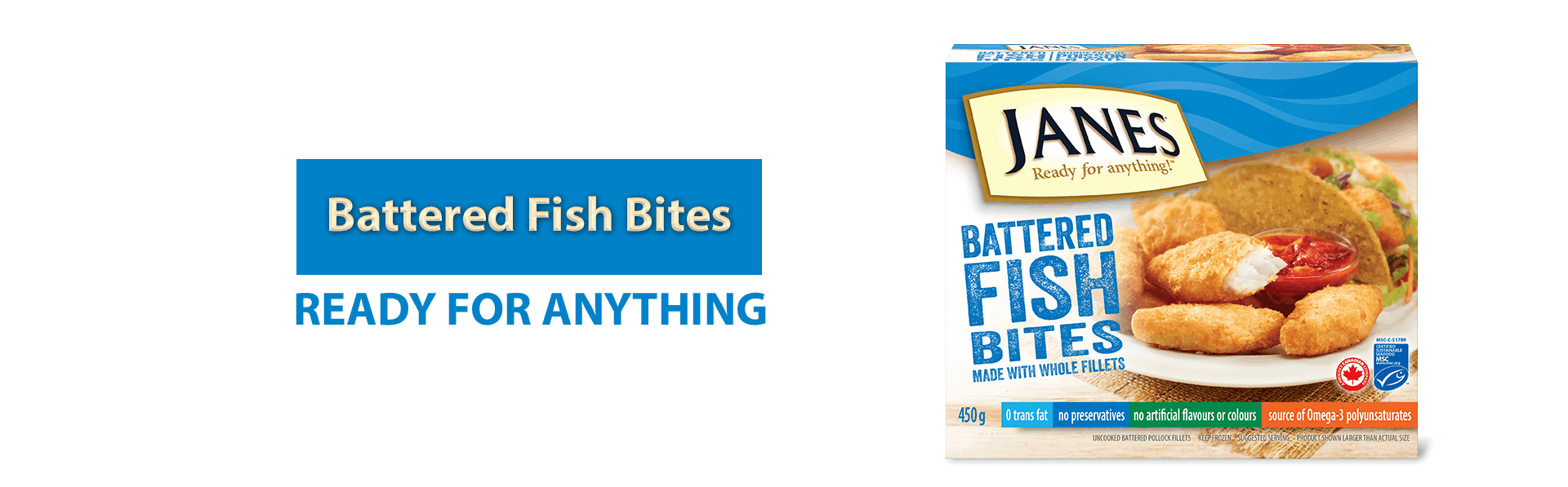 Home - Janes® Ready for Anything!